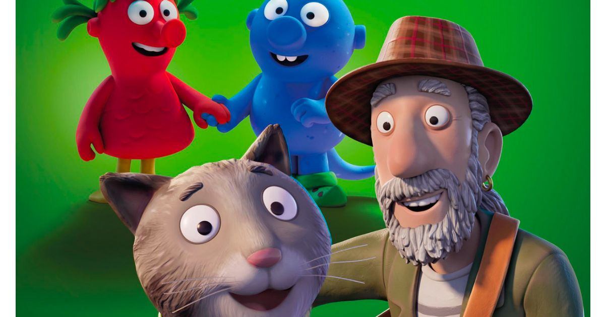 GLI SMEI E GLI SMUFI e BIGIO RANDAGIO - ABCinema Scuola