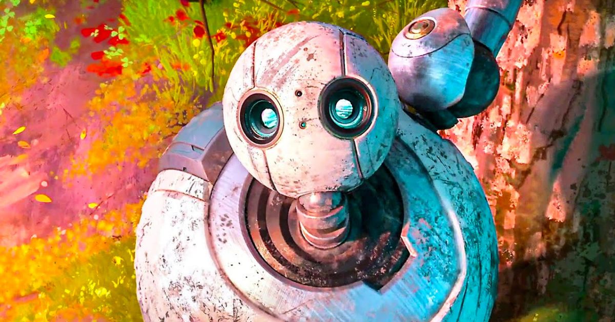 Il robot selvaggio - ABCinema Scuola