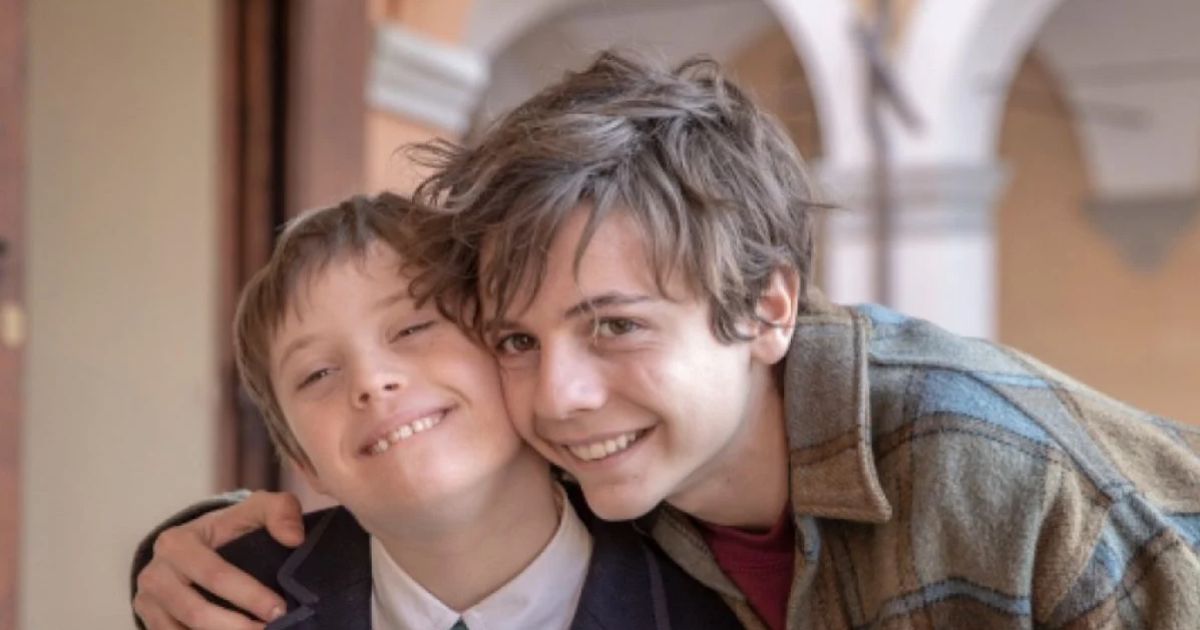 Mio fratello rincorre i dinosauri - ABCinema Scuola