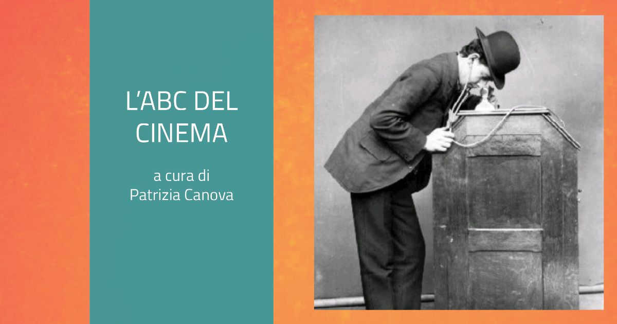 L'ABC del cinema di Patrizia Canova - ABCinema Scuola