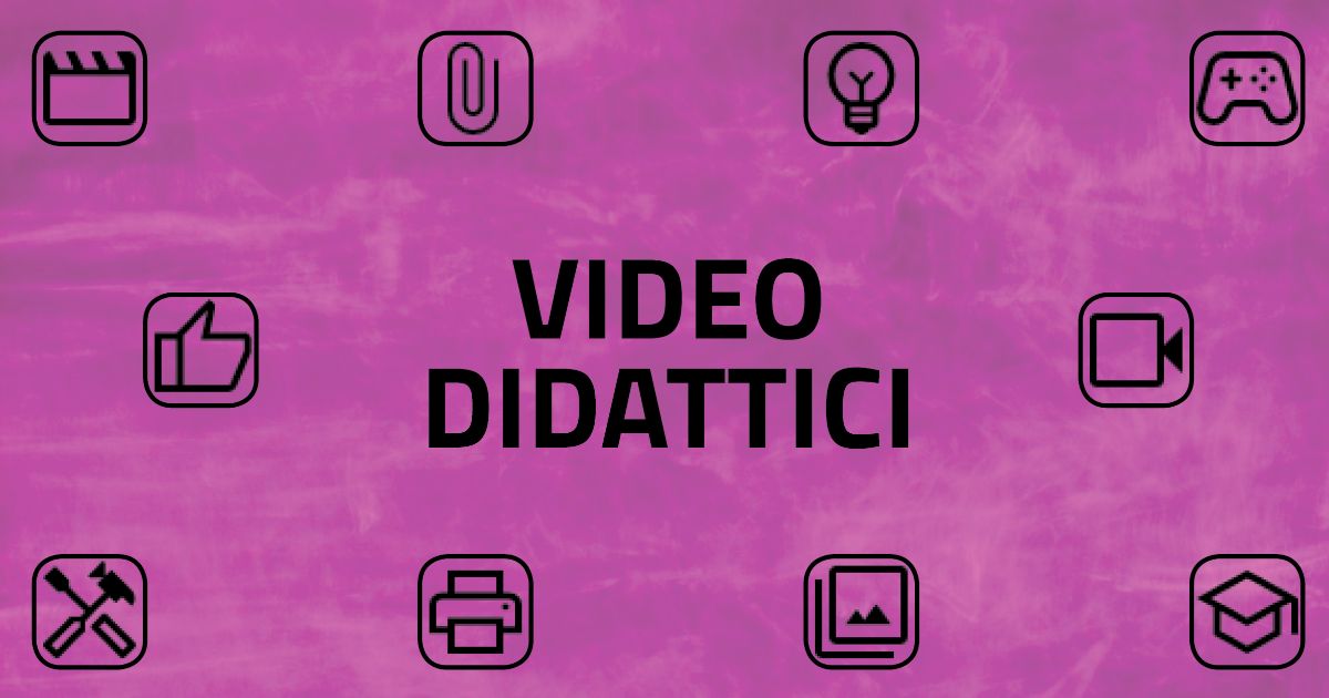 CINEPILLOLE - ABCinema Scuola