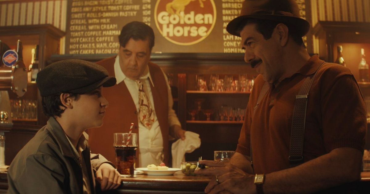 NAPOLI - NEW YORK - ABCinema Scuola